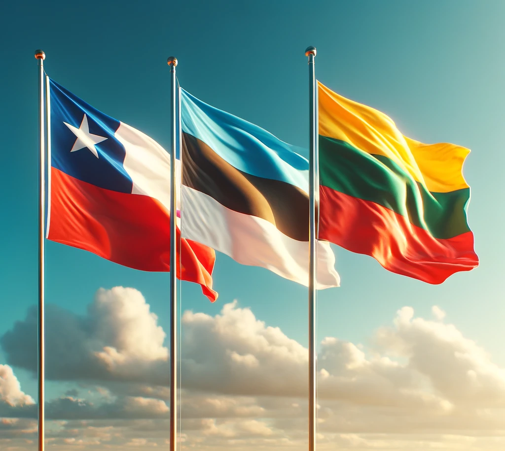 Chile, Estonia and Lithuania Join SCOAP³ Consortium, Expanding Global ...
